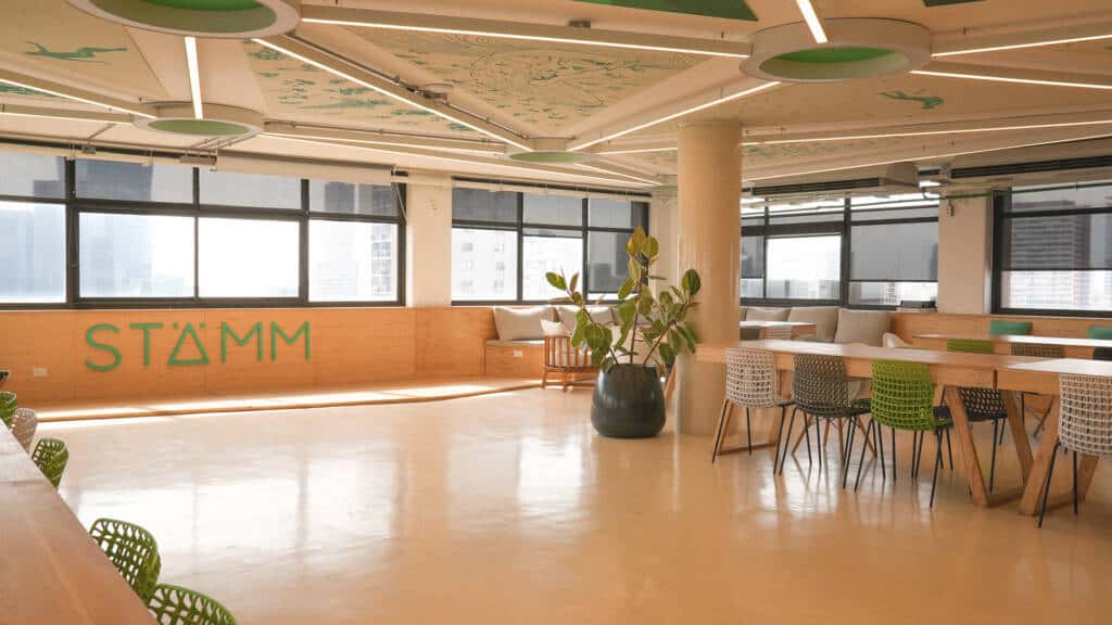 About us - Stämm